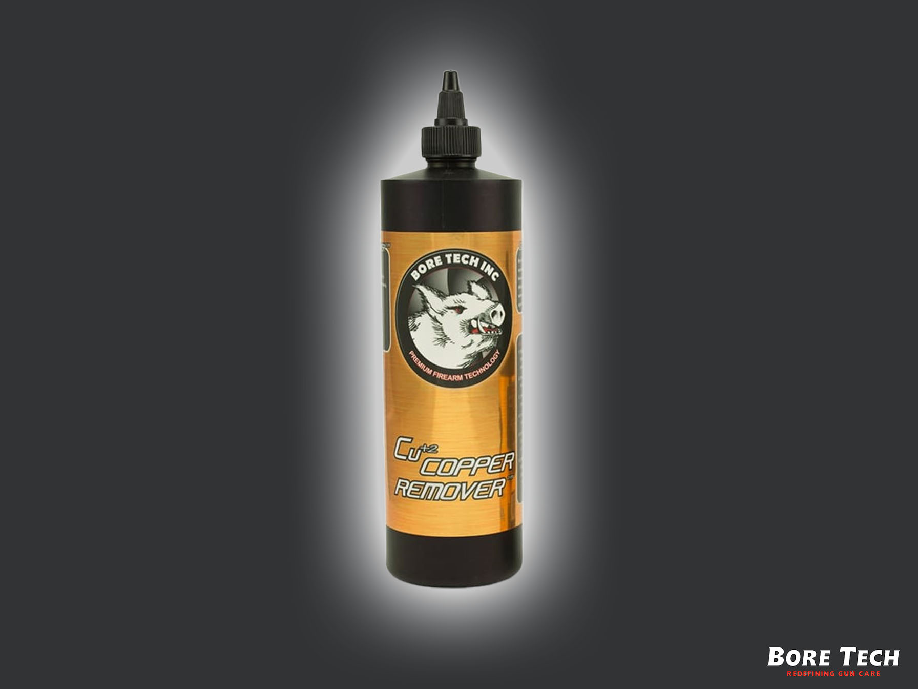 Bore Tech CU+2 Copper Remover 4 fl oz
