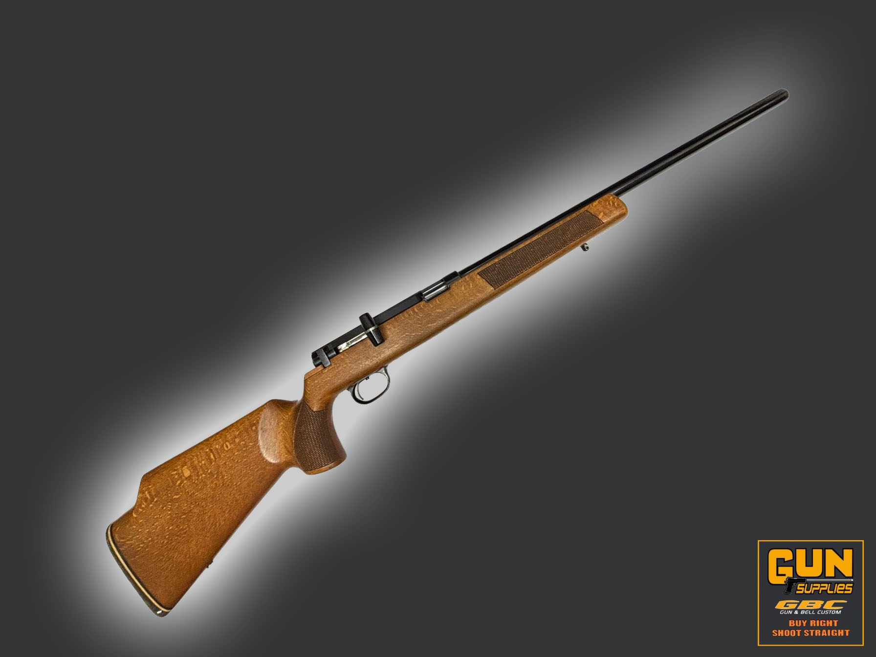 USED TAP 573 Wildboar 21" Straight Pull Single Shot Rifle 22LR